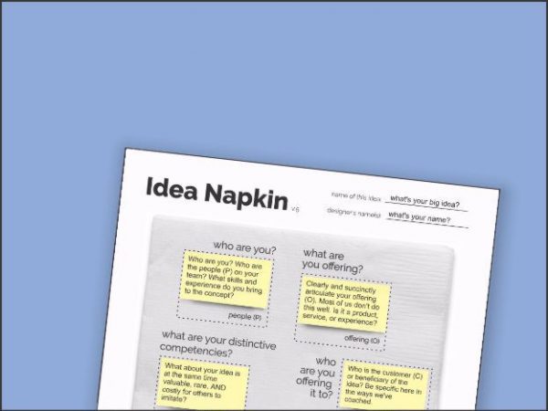 The Idea Maker Course - The Straight Up Business Institute